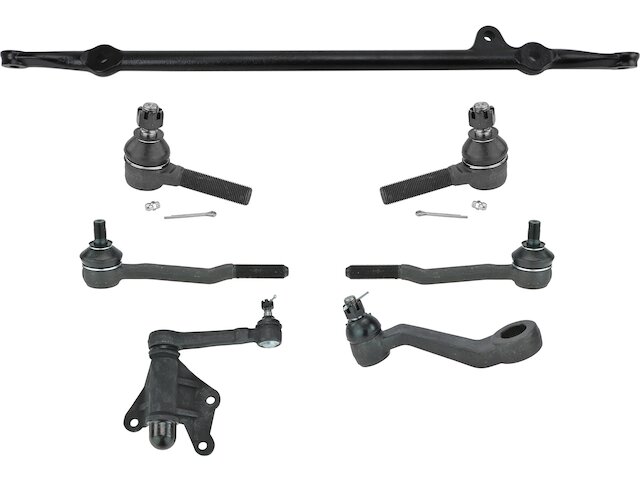 1986-1995 Toyota Pickup Tie Rod Center Link Pitman Idler Arm Kit - TRQ ...