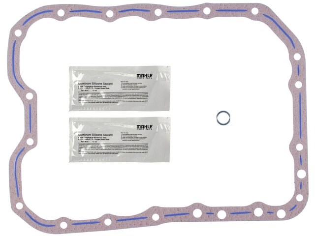 2006-2014 Kia Optima Oil Pan Gasket - Mahle OS32367 - PartsGeek.com