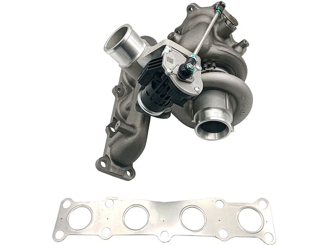 2011-2015 Kia Optima Turbocharger - Replacement N02-640 - PartsGeek.com