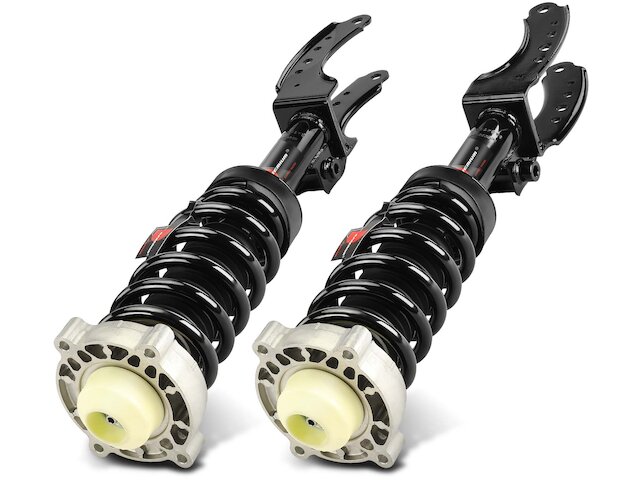 2003-2006, 2008-2010 Porsche Cayenne Strut Assembly - Autopart Premium ...