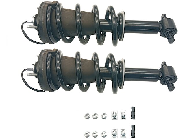 Car Shocks and Struts - Front & Rear Shock Replacement | Parts Geek