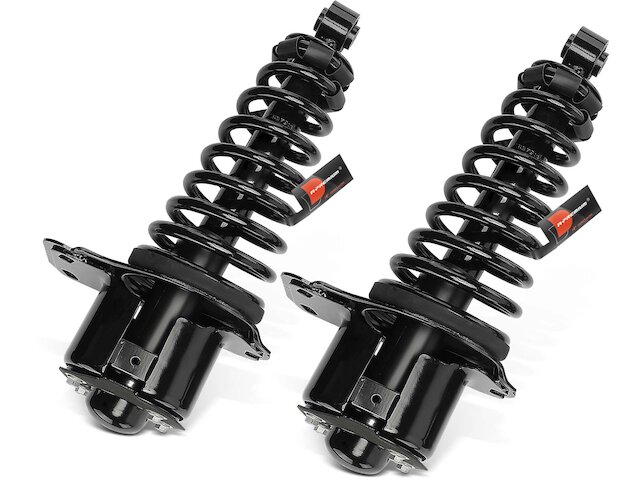 2008-2009 Ford Taurus Strut Assembly - Autopart Premium APSA2092 - Rear ...