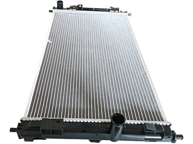 2007-2017 Jeep Compass Radiator - Replacement Y05-007 - PartsGeek.com