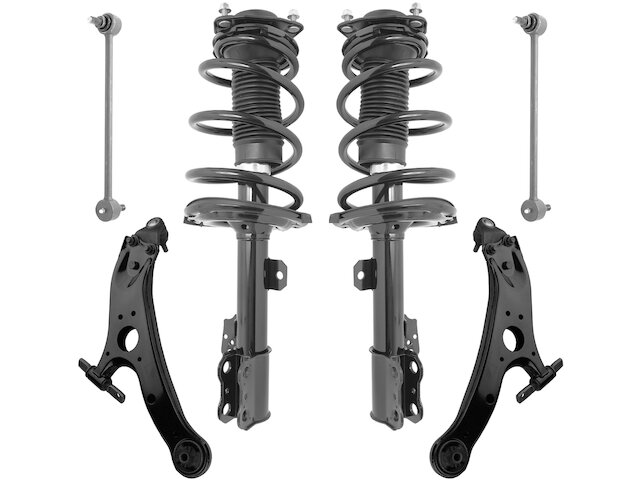 2011-2020 Toyota Sienna Strut Assembly - Unity SSC-600038 - Front ...