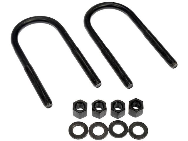 1995-2004 Chevrolet S10 Leaf Spring Axle U-Bolt - Dorman 929-818 - Rear ...