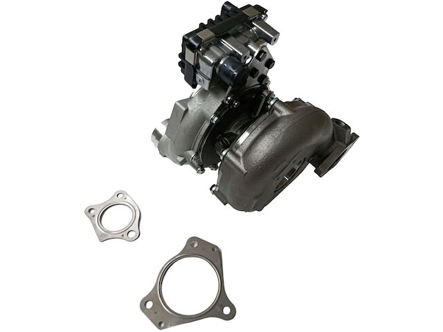 2010-2015 Mercedes ML350 Turbocharger - Replacement N02-664 - PartsGeek.com