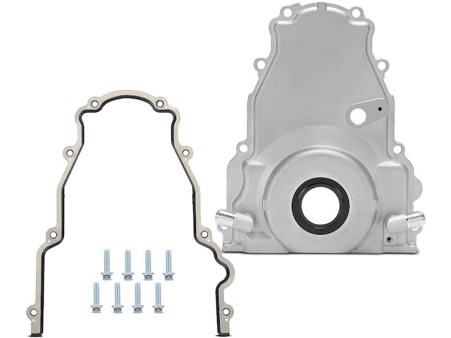 2007-2013 Chevrolet Silverado 1500 Timing Case Cover - Autopart Premium ...