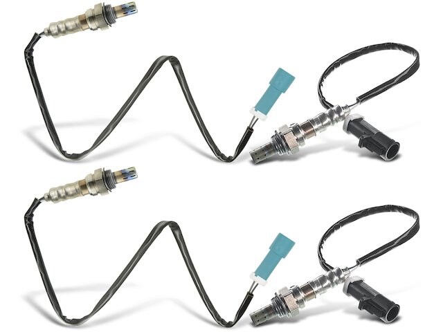 1996-1997 Ford F-53 Motorhome Chassis Oxygen Sensor - Autopart Premium ...