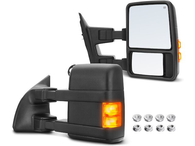 2008-2016 Ford F250 Super Duty Mirror - Autopart Premium APMI452 ...