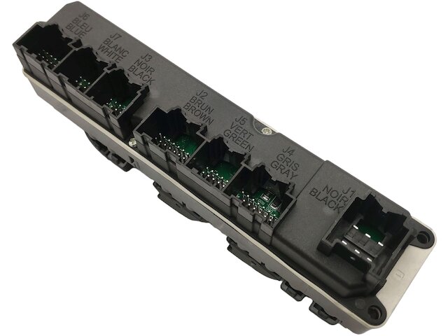 2007-2021 Chevrolet Silverado 2500 HD Window Switch - Replacement 953 ...