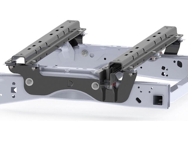 2017-2020 Ford F250 Super Duty Fifth Wheel Trailer Hitch - Reese 56017 ...