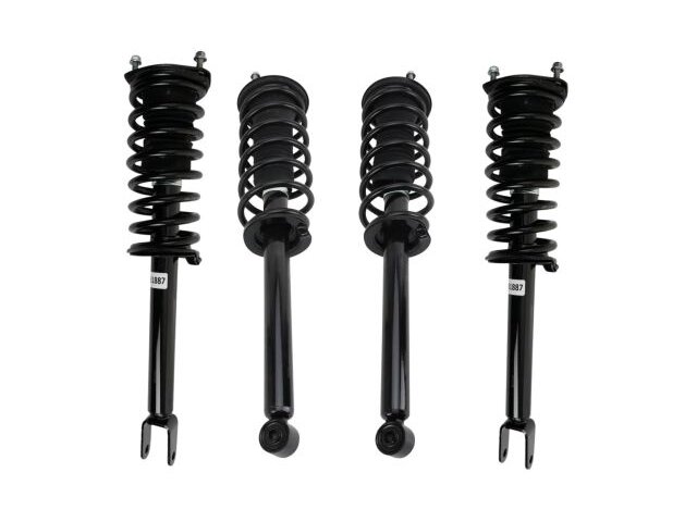 Car Shocks and Struts - Front & Rear Shock Replacement | Parts Geek