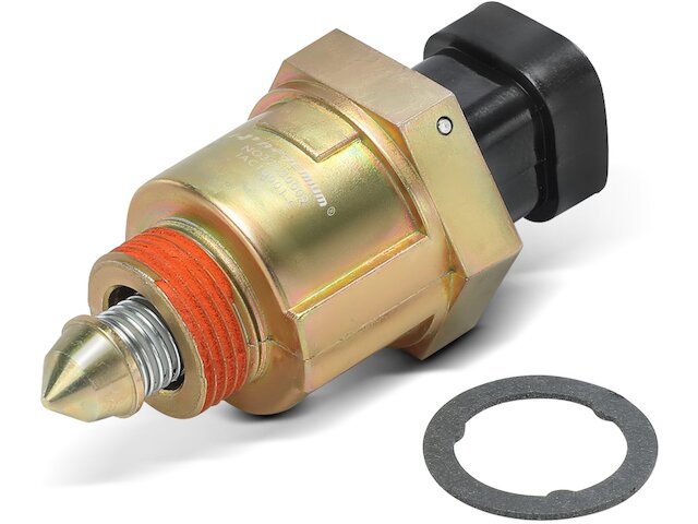 1989-1991 Isuzu Trooper Idle Control Valve - Autopart Premium APIAC081 ...