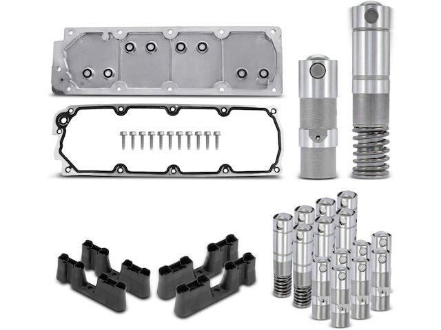 2007-2020 GMC Sierra 1500 Engine Valve Lifters and Valve Cover Kit ...