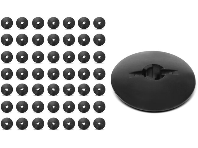 2012-2018 Chevrolet Sonic Wheel Well Moulding Retainer Clip Set ...