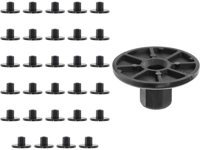 2020-2023 Ford Explorer Splash Shield Retainer Clip Set - Autopart ...