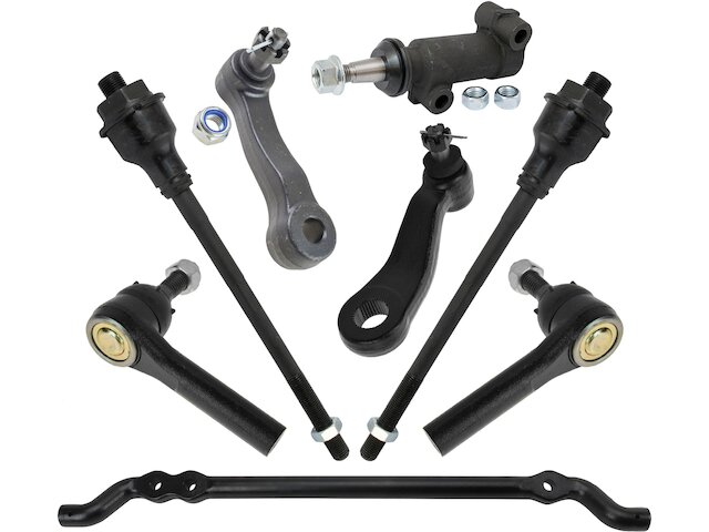 2001-2010 Chevrolet Silverado 2500 HD Tie Rod Center Link Pitman Idler ...