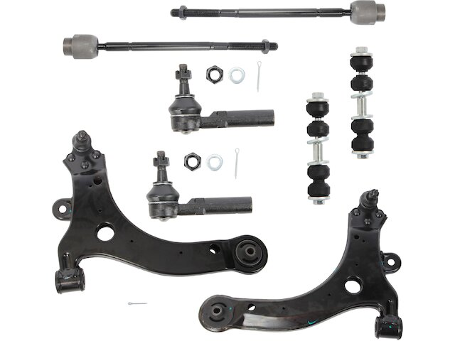 2000-2007, 2010-2013 Chevrolet Impala Control Arm - DriveBolt NM1085K08 ...