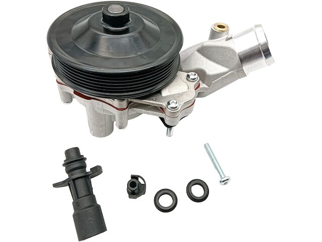 2010-2019 Jaguar XJ Water Pump - Replacement 125-106 - PartsGeek.com