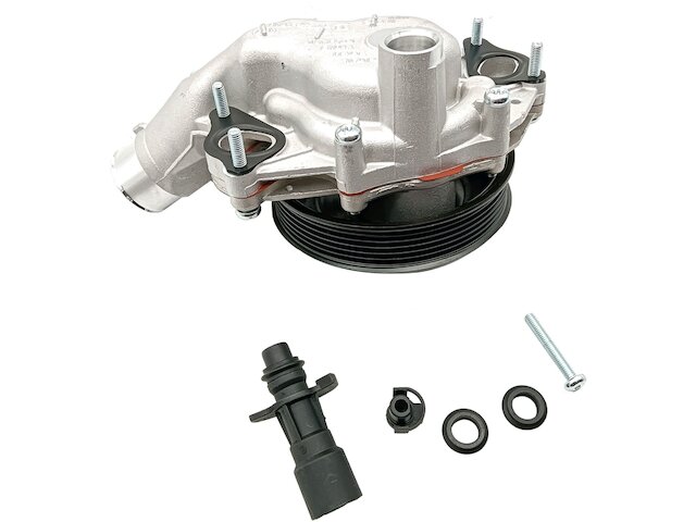 Car Water Pump Replacement - Automotive Electric Water Pump | Parts Geek