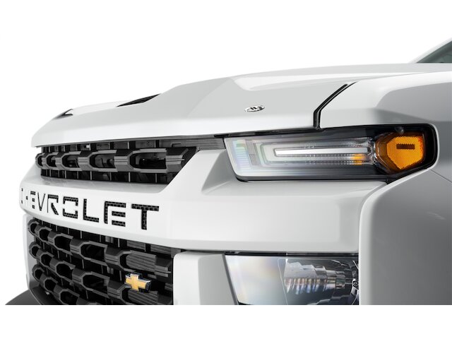 2020-2025 Chevrolet Silverado 2500 HD Bug Shield - Auto Ventshade ...