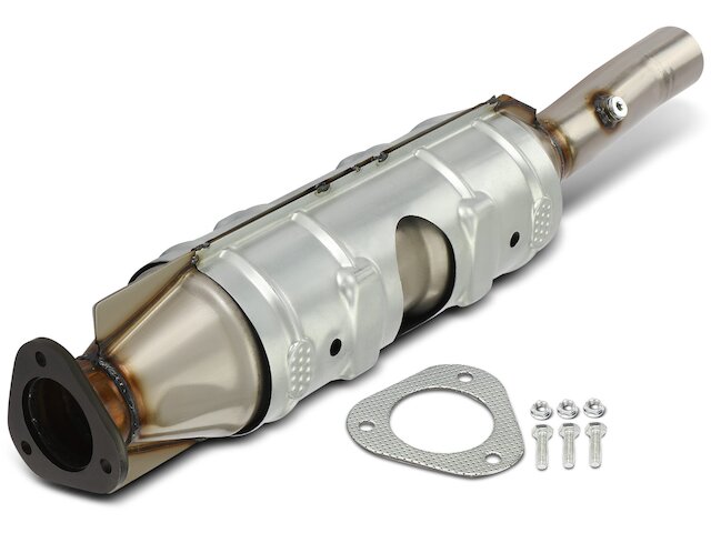 Ford E350 Catalytic Converter