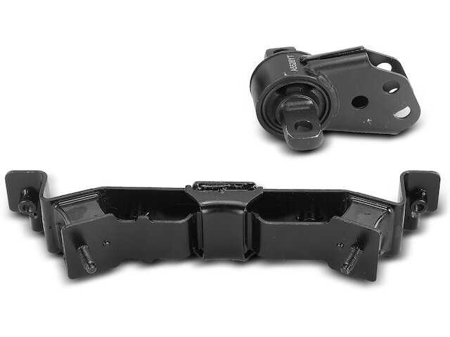 2005-2010 Jeep Grand Cherokee Transmission Mount and Differential Mount ...