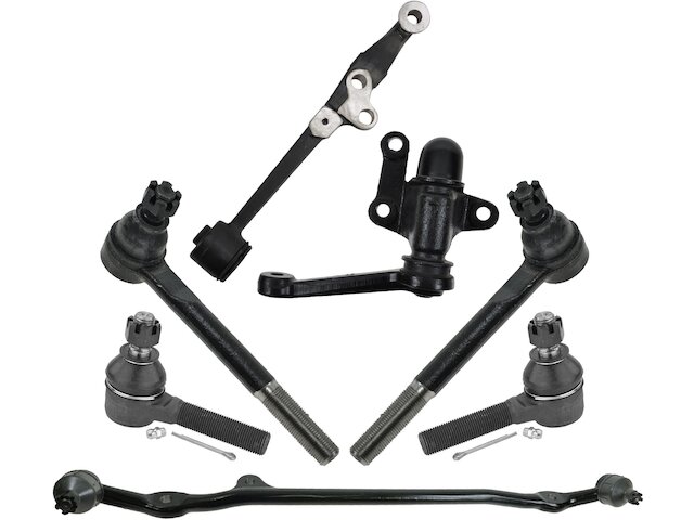 1989-1995 Toyota Pickup Tie Rod Center Link Pitman Idler Arm Kit - TRQ ...