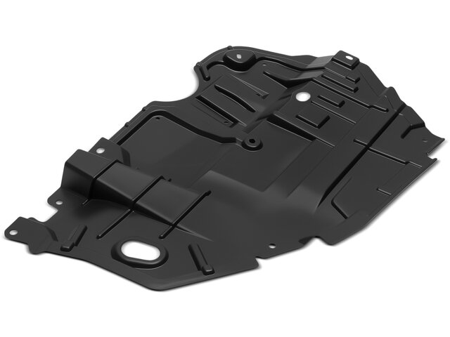 2012-2014 Toyota Camry Lower Engine Cover - Autopart Premium YHTSKP0162 ...