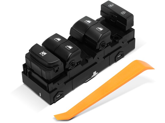 Power Window Switch Replacement - Universal Power Window Switchs