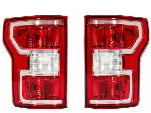 Aftermarket Car Tail Lights - Tail Light Assembly Replacement