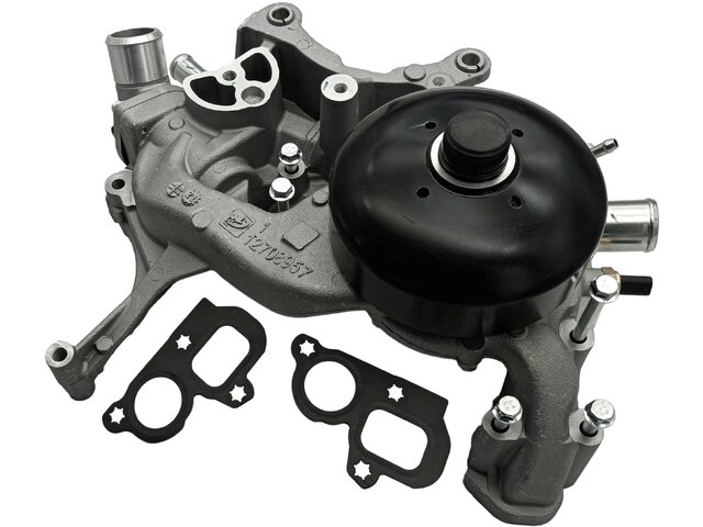 2018-2024 Chevrolet Express 2500 Water Pump - DriveBolt DBT-6197-0002 ...