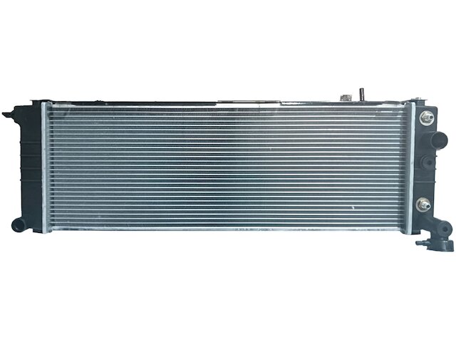 1991-2000 Jeep Cherokee Radiator - Replacement Y05-003 - PartsGeek.com