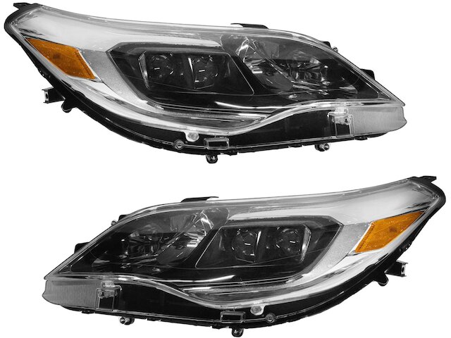 Replacement Headlights, LED Xenon Headlight Assembly for Cars & Trucks