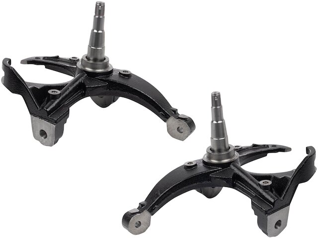 1982-1987 Buick Regal Steering Knuckle - TRQ PSA80880 - PartsGeek.com