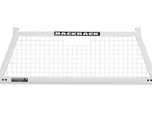 2022-2025 Ford Maverick Cab Protector and Headache Rack - Backrack ...