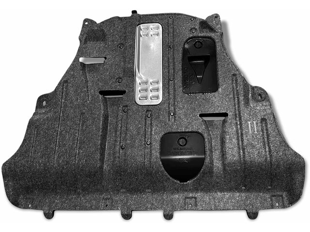 2015-2018 Jeep Cherokee Lower Engine Cover - Autopart Premium ...