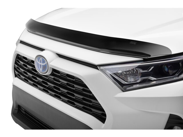 2020-2025 Toyota RAV4 Bug Shield - Husky Liner 2810222 - PartsGeek.com