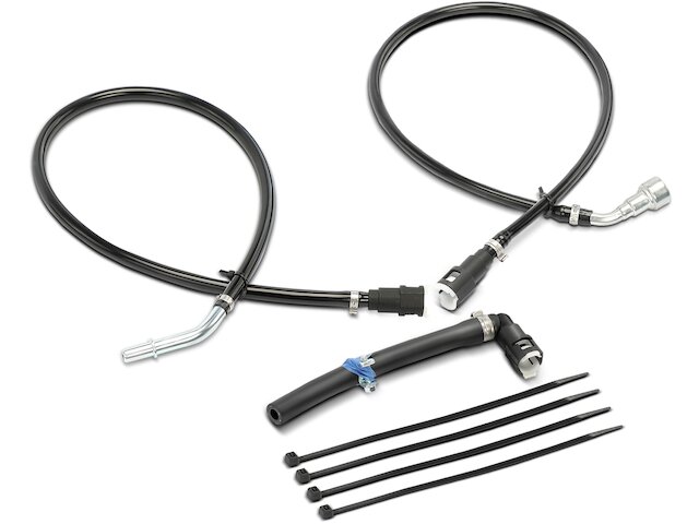 1999-2004 Jeep Grand Cherokee Fuel Line - Autopart Premium APFLK004 ...