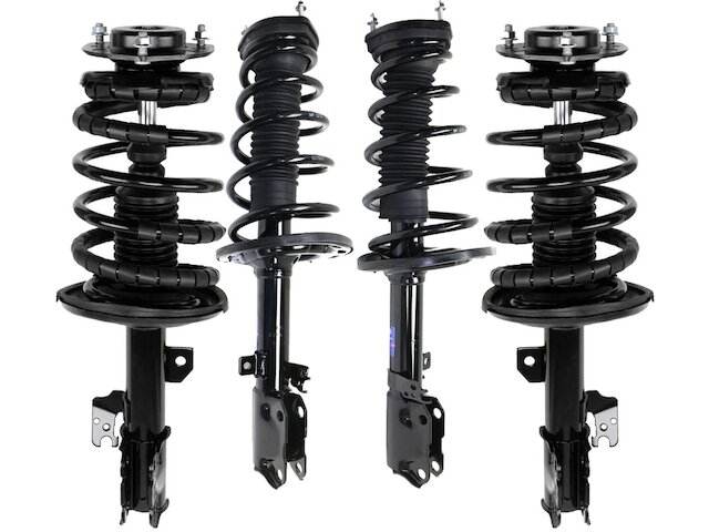 Car Struts - Complete Strut Assembly Replacement (Front & Rear)