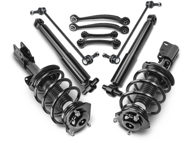 2009-2012 Chevrolet Traverse Strut Assembly - Autopart Premium APCA5370 ...