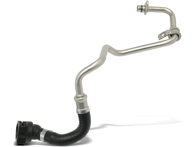 2018-2019 BMW X3 Turbocharger Coolant Return Line - Autopart Premium ...