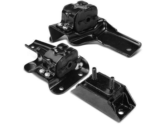 1997-1999 Ford F250 Engine Mount - Autopart Premium APEM1026 ...