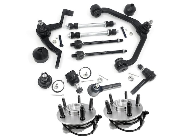 2002-2009 Ford Ranger Control Arm - Replacement 498-945 - Front ...