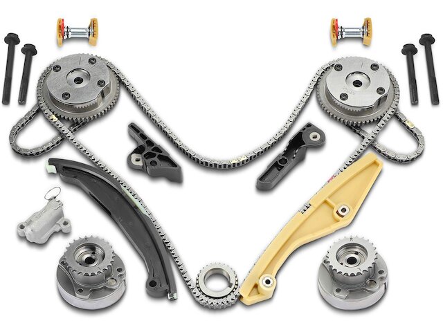 2013-2019 Ford Taurus Timing Chain - Autopart Premium APTCK297 ...