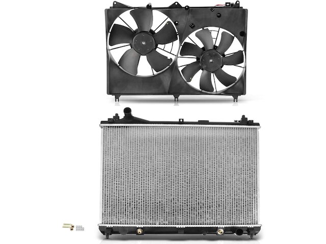 2009-2013 Suzuki Grand Vitara Cooling Fan Motor Kit - Autopart Premium ...
