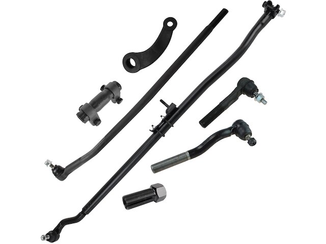 2007-2017 Jeep Wrangler Tie Rod End - TRQ PSA50667 - PartsGeek.com