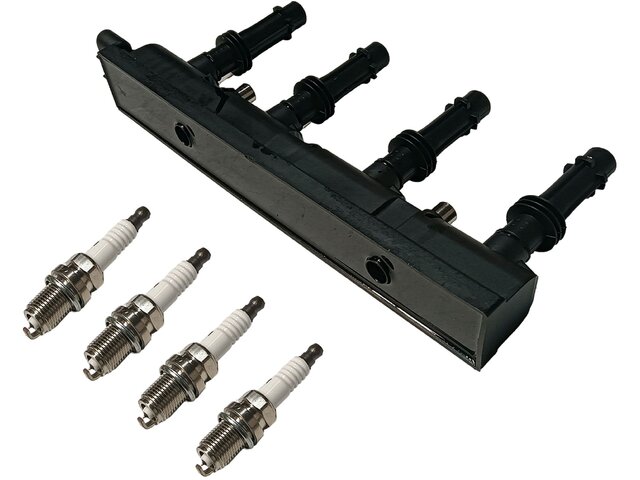 Ignition Coil Replacement - OEM Spark Plugs & Coil Packs | Parts Geek