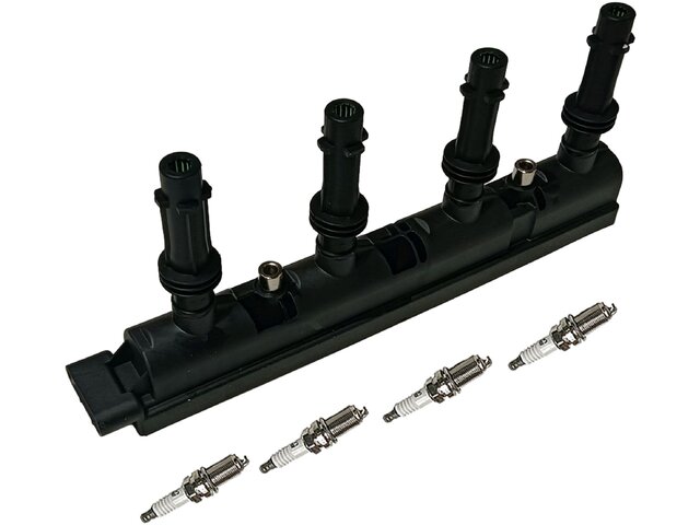 Ignition Coil Replacement - OEM Spark Plugs & Coil Packs | Parts Geek