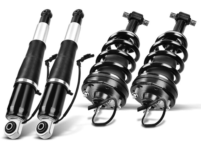 Car Struts - Complete Strut Assembly Replacement (Front & Rear)